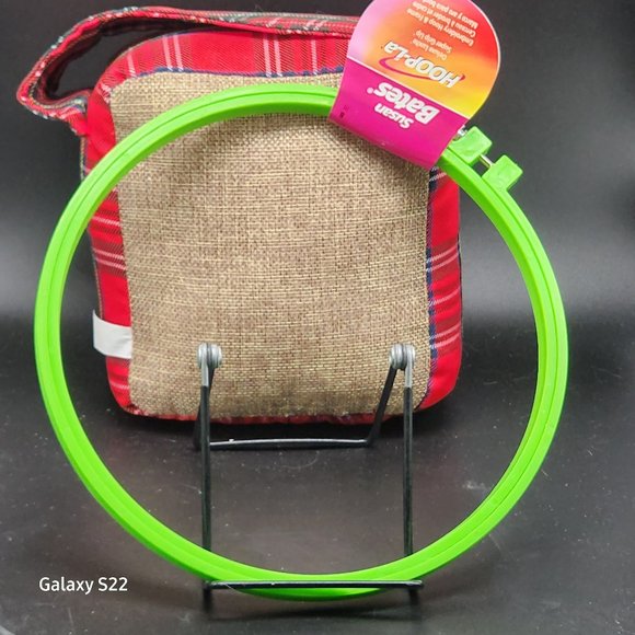 Susan Bates | Art | Susan Bates Hoopla Deluxe Luxite Super Grip Lip ...